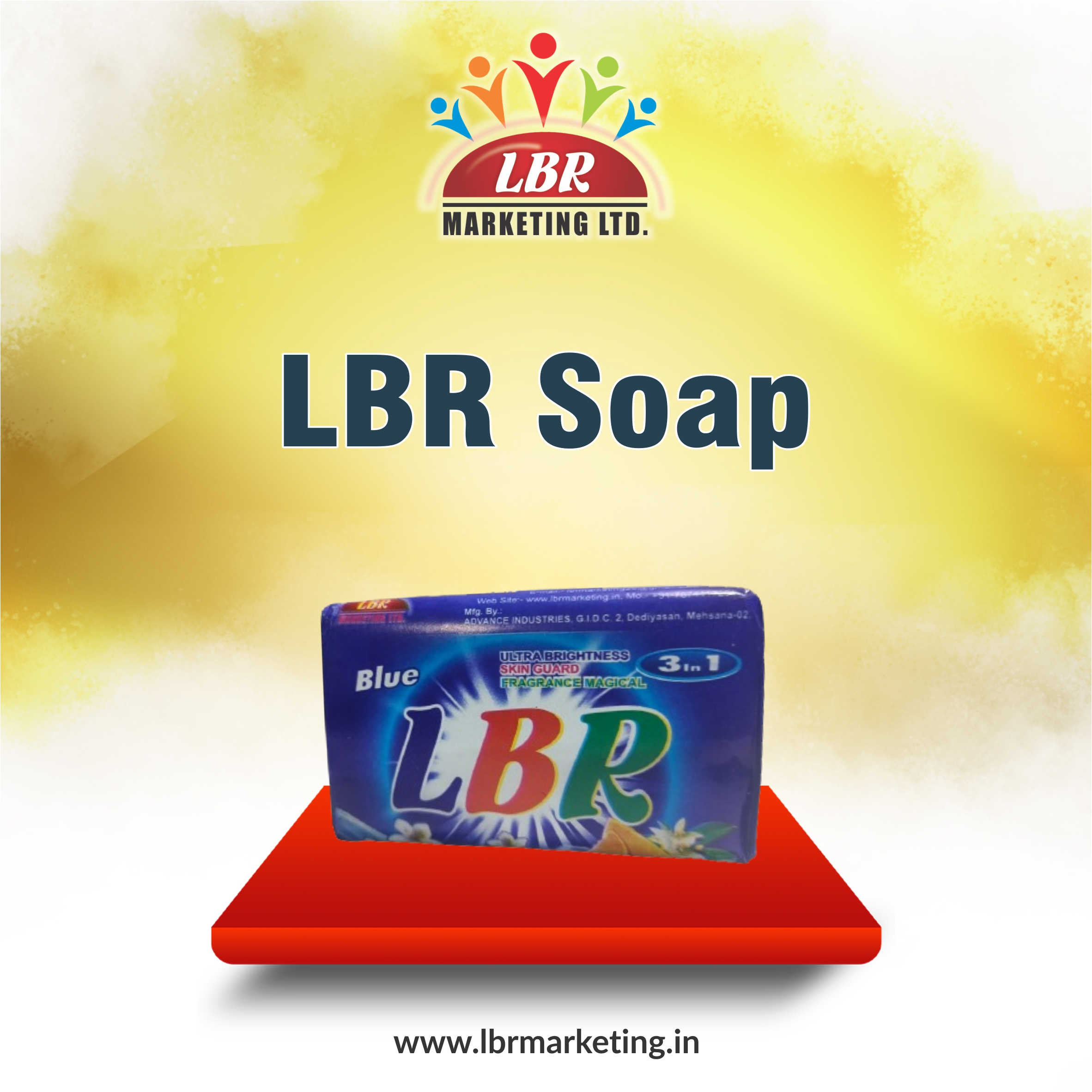 LBR MARKETING LIMITED