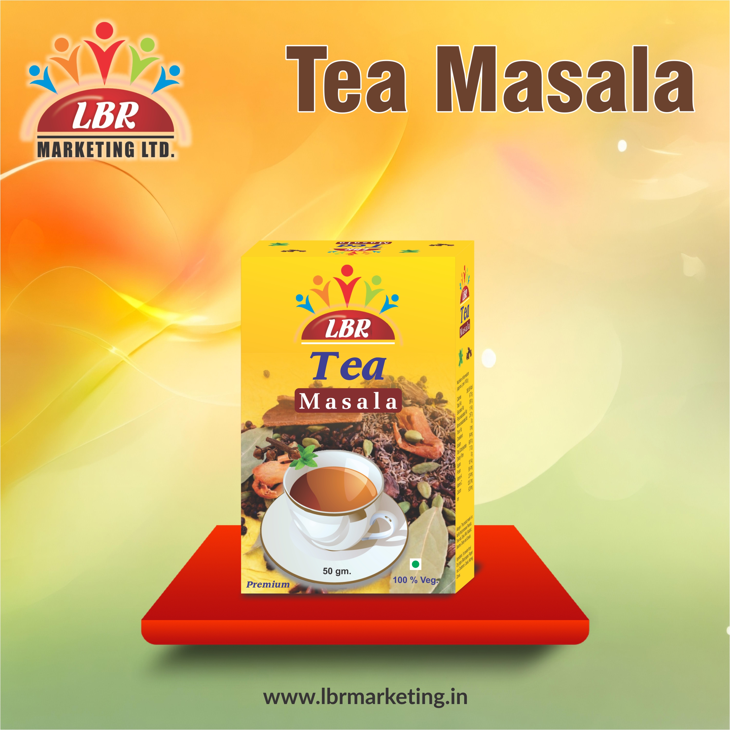 LBR MARKETING LIMITED