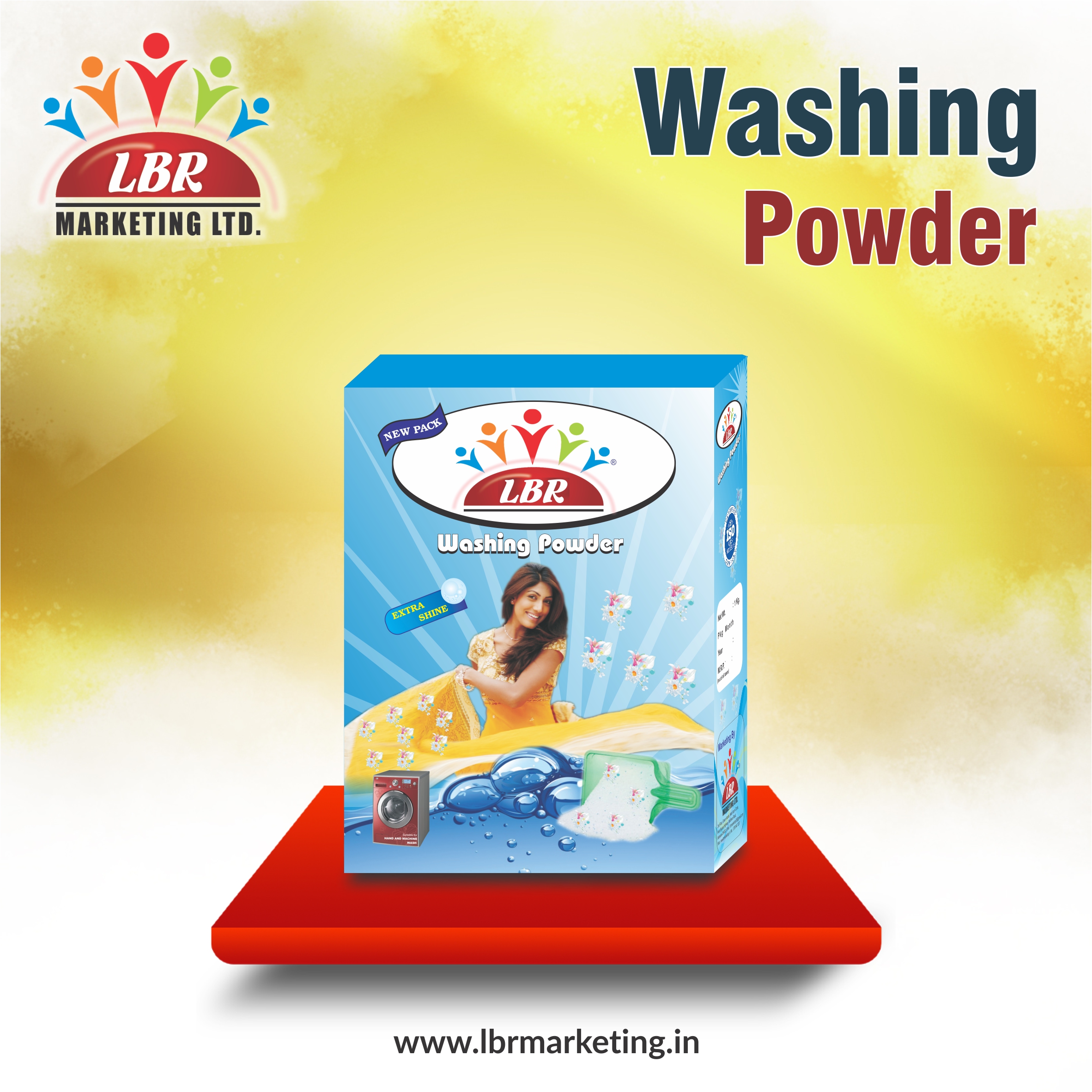 LBR MARKETING LIMITED