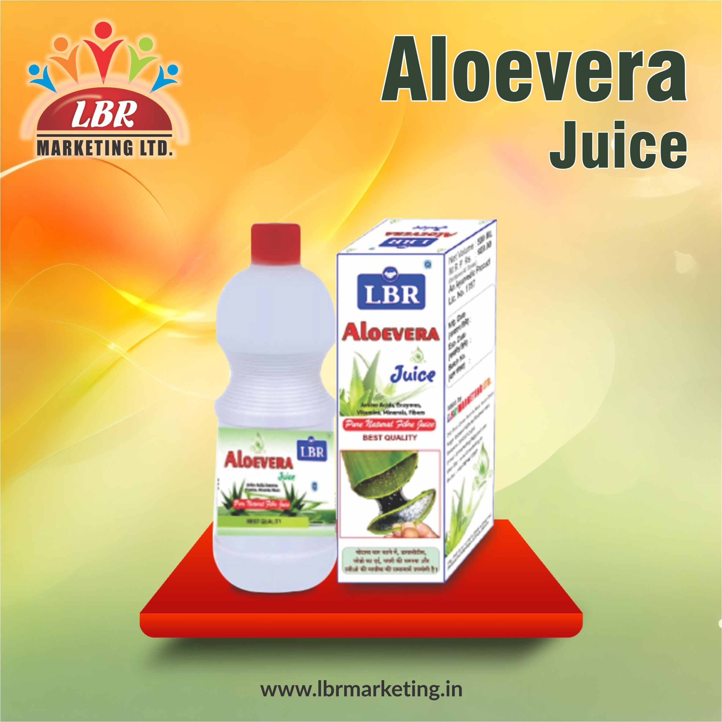 LBR MARKETING LIMITED