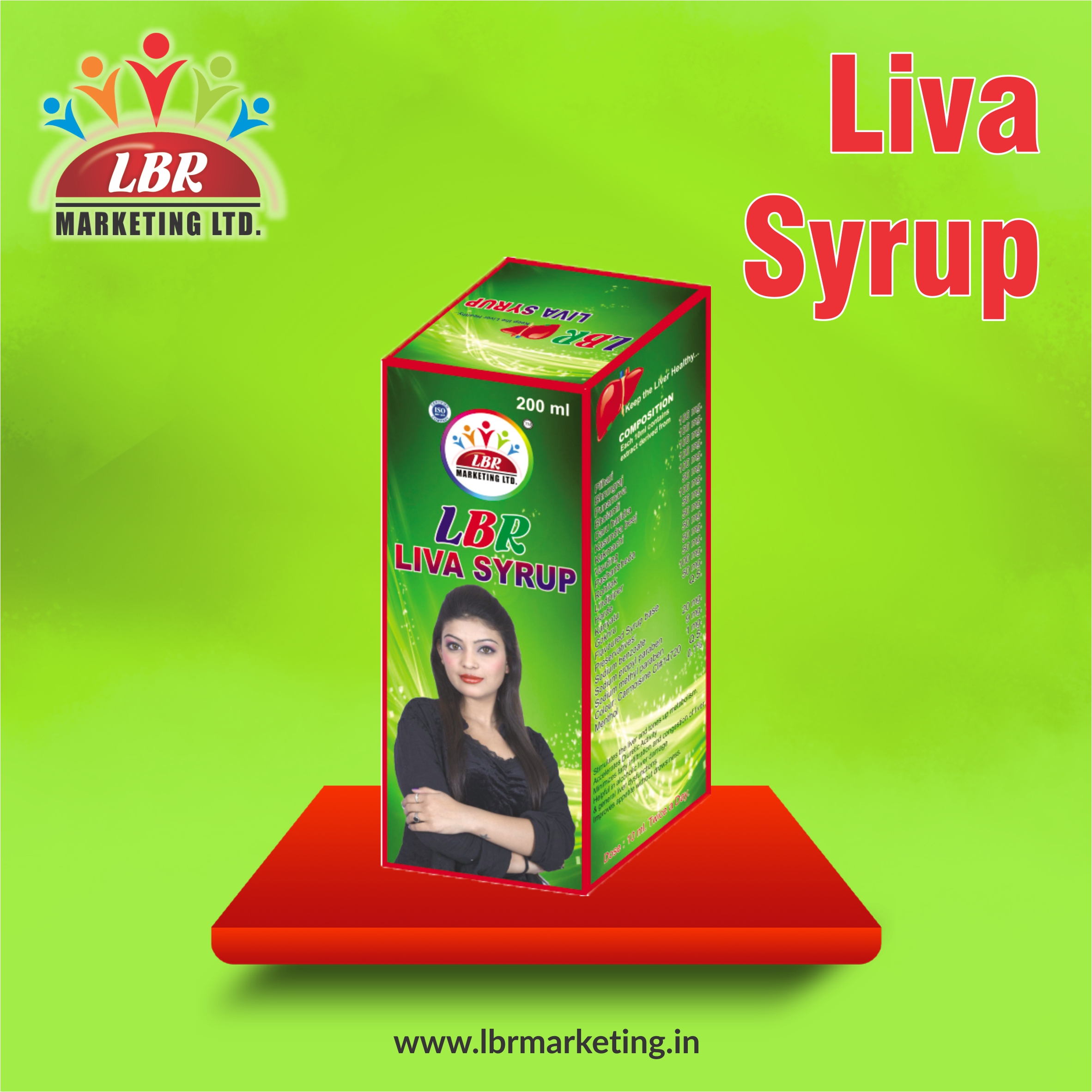 LBR MARKETING LIMITED