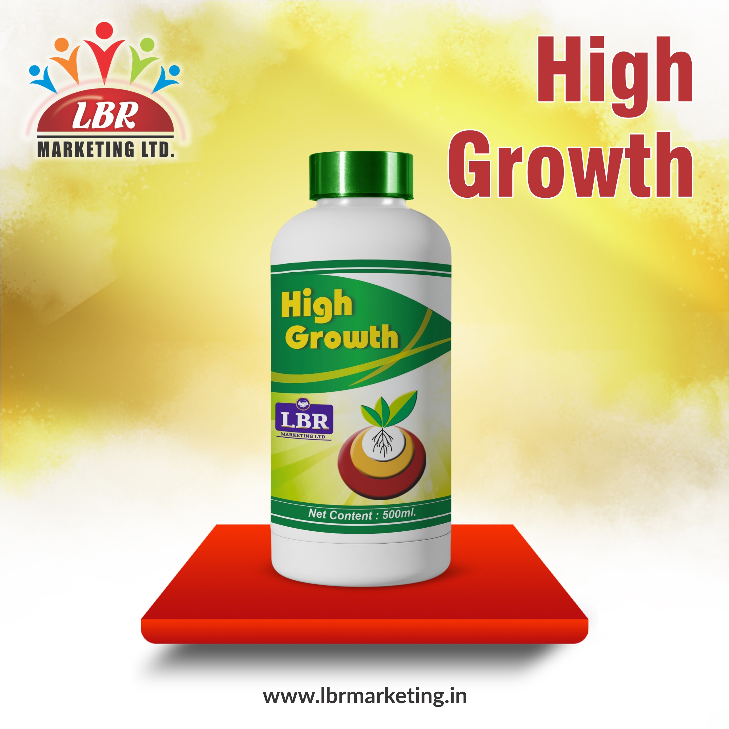 LBR MARKETING LIMITED