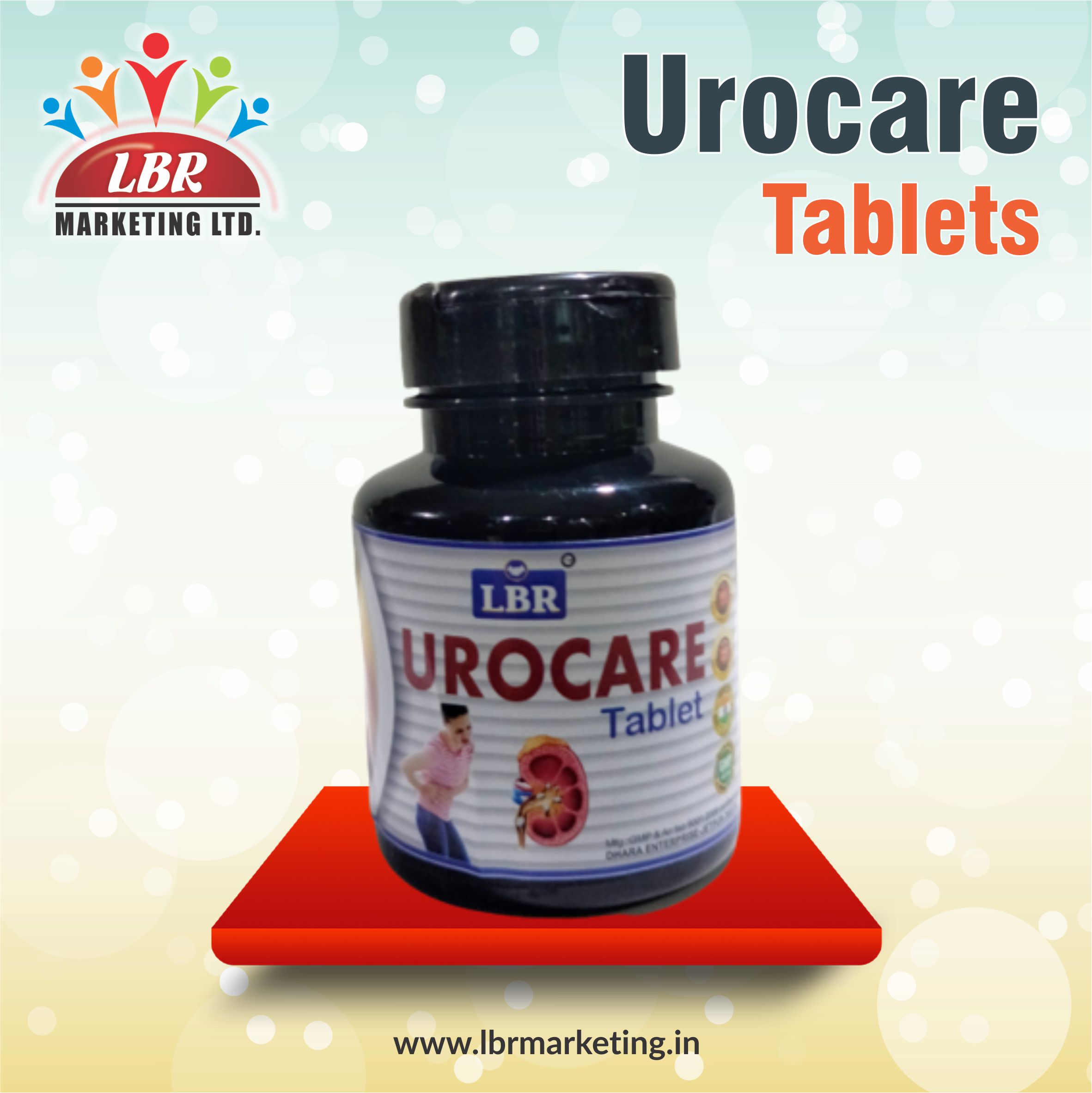 LBR MARKETING LIMITED